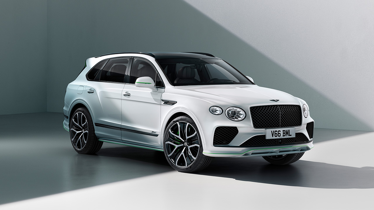 Bentley Bentayga Speed 2026: la SUV más poderosa de la marca - Siempre Auto