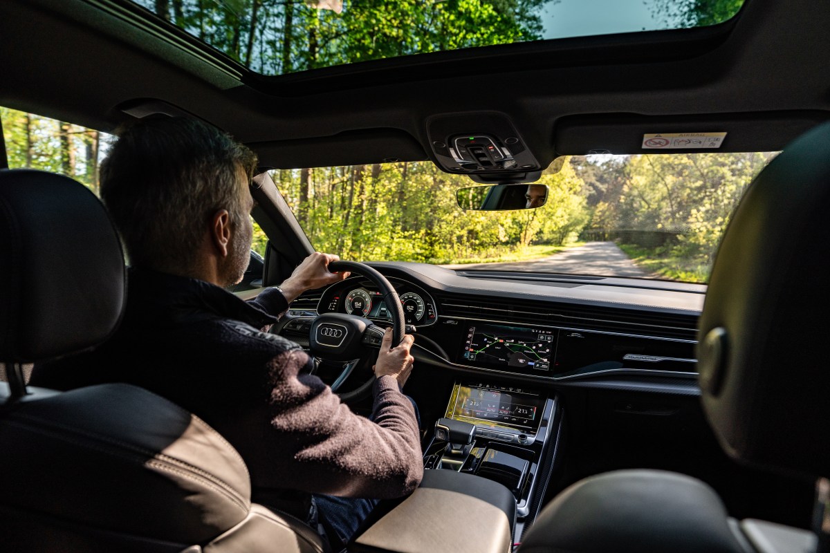 Adiós peajes: Audi innova con pago sin contacto - Siempre Auto