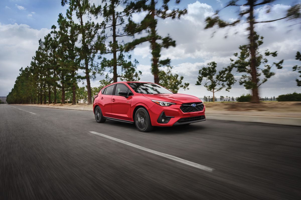 Subaru Impreza 2026: menos versiones, nuevo precio - Siempre Auto