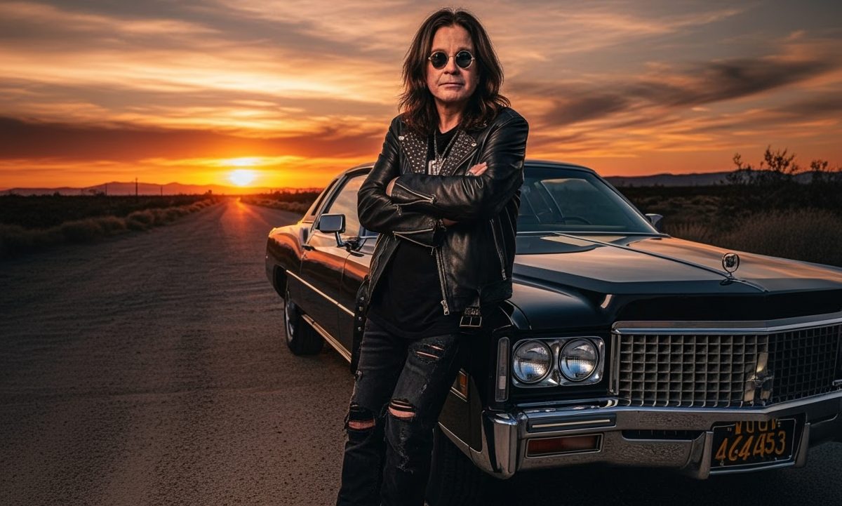 La historia de Ozzy Osbourne con los coches - Siempre Auto
