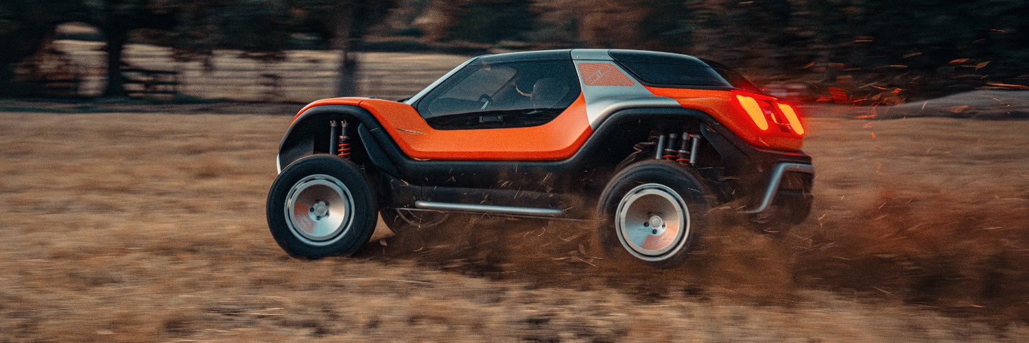 El buggy más extremo: el LFG - Siempre Auto