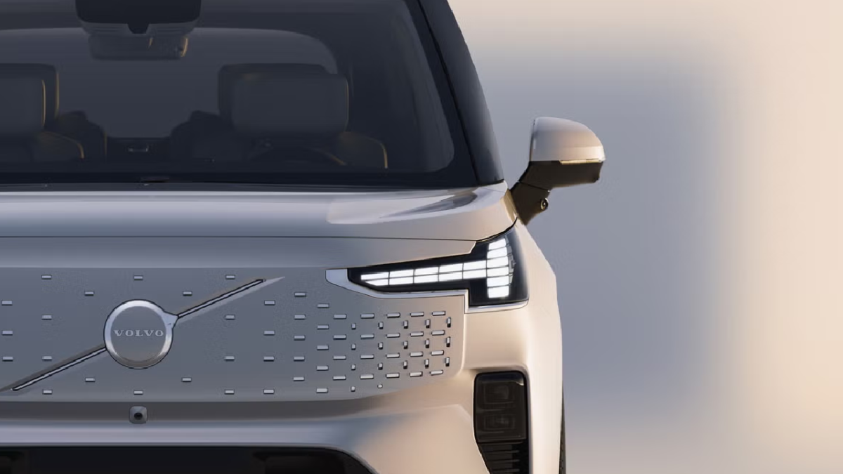 Minivan Volvo EM90 podría llegar a Estados Unidos en modo híbrido ...