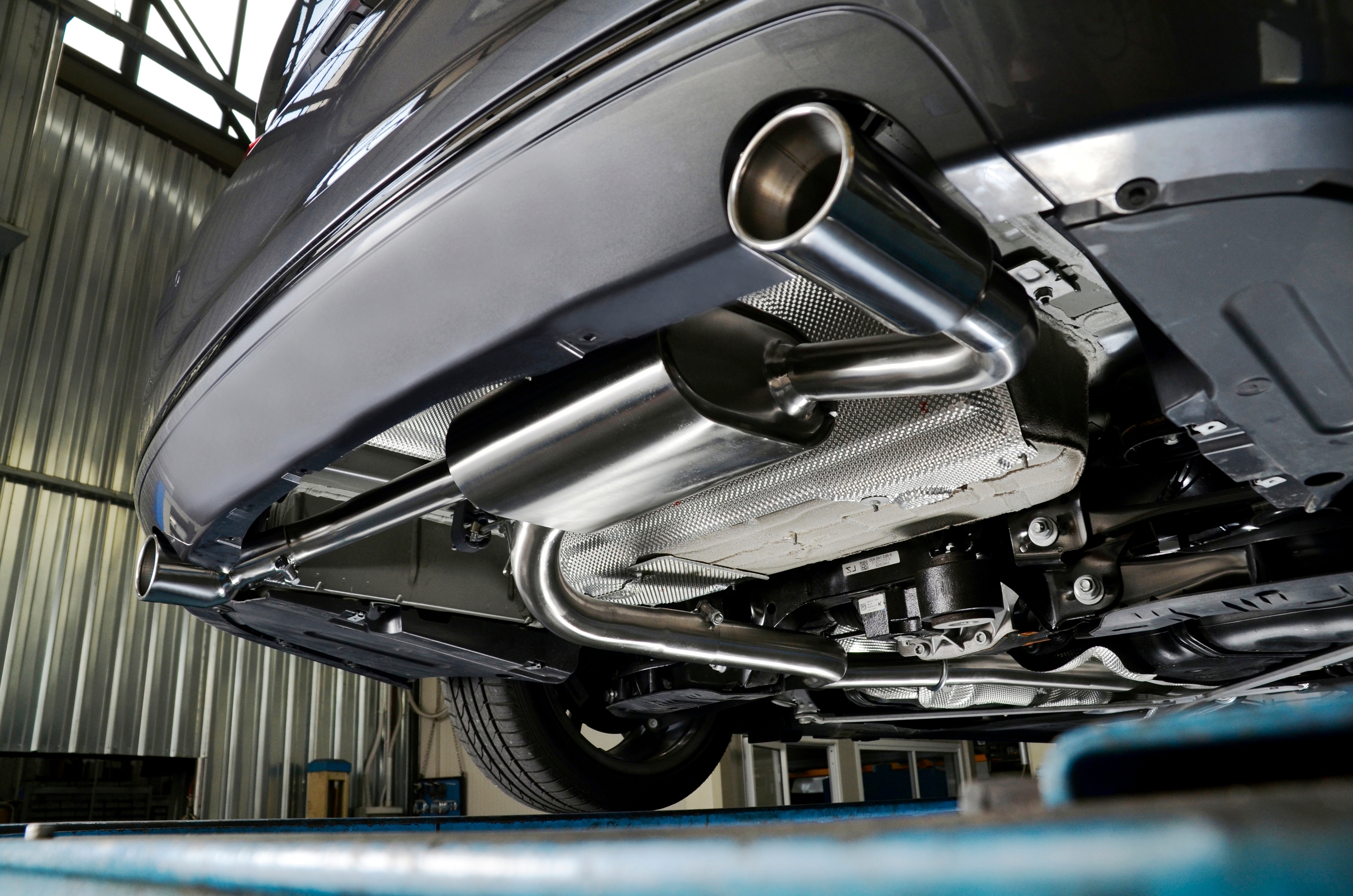 Qué tubo de escape elegir para tu auto: tipos y recomendaciones ...