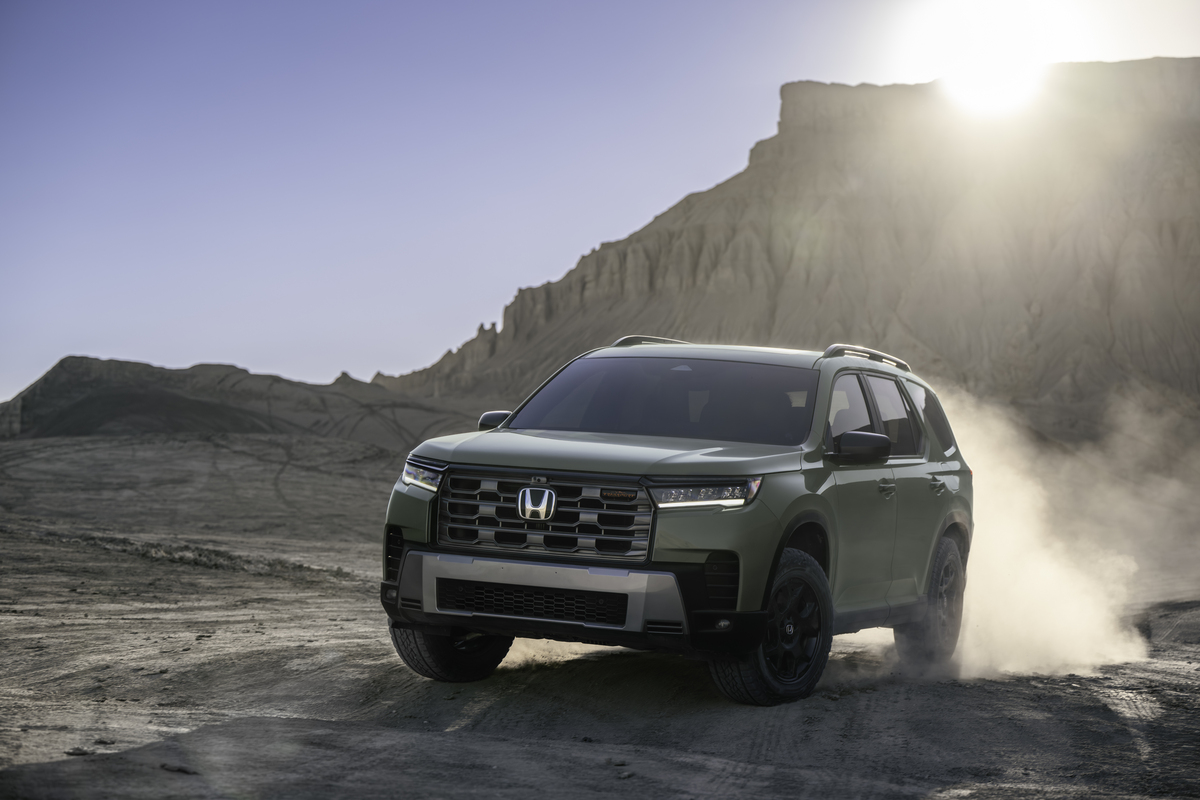 Honda Pilot 2026, el SUV con una experiencia de conducción renovada ...