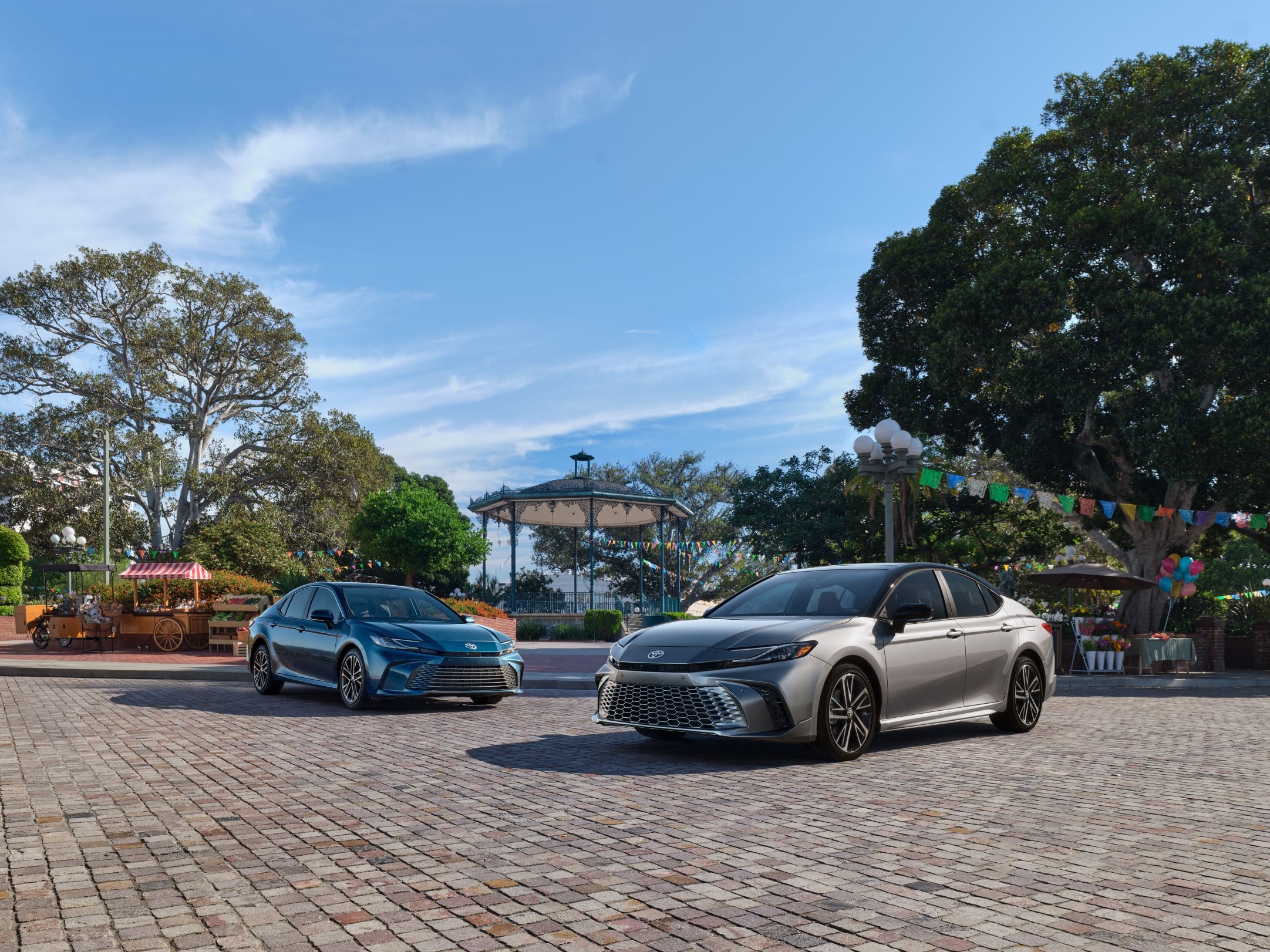 Primer carro en EE.UU: ¿Toyota Camry o un Corolla? - Siempre Auto