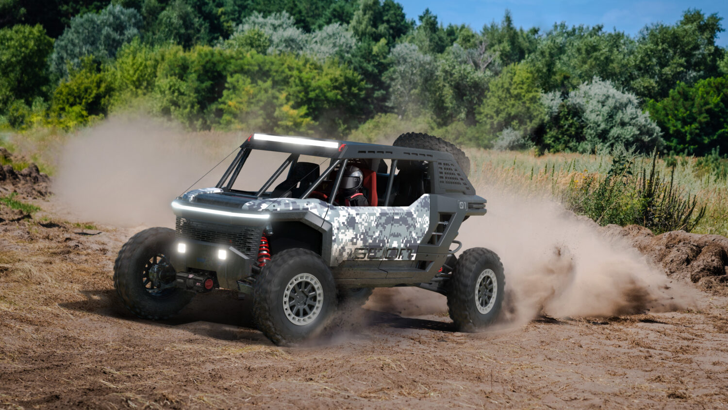 La marca Scion revive en un todoterreno tipo buggy - Siempre Auto