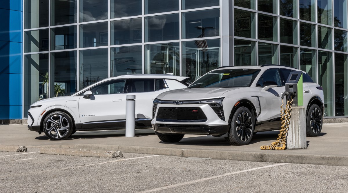 Honda Prologue o Chevrolet Blazer EV: cuál comprar - Siempre Auto
