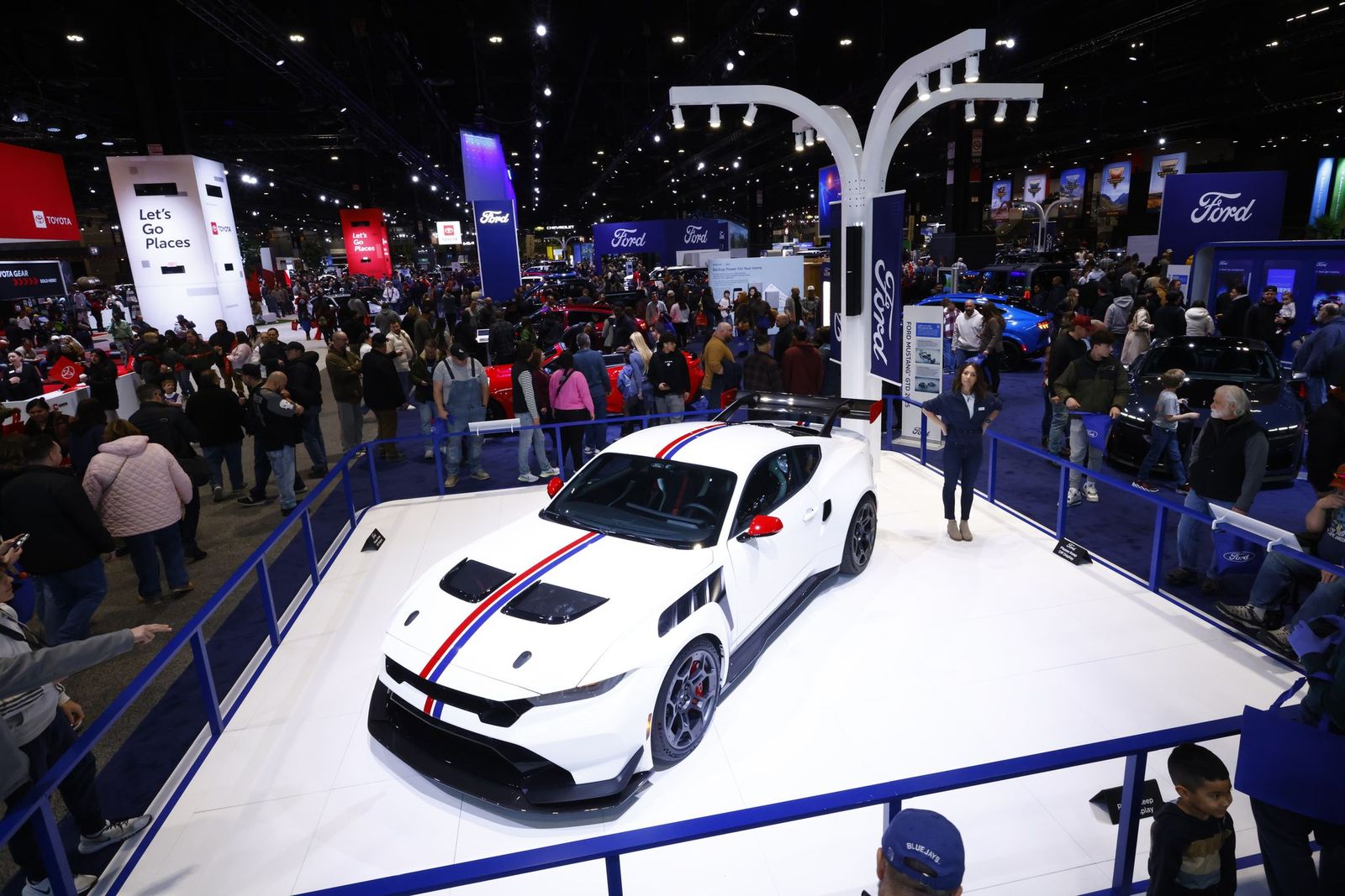 Lo mejor del Chicago Auto Show 2026 - Siempre Auto