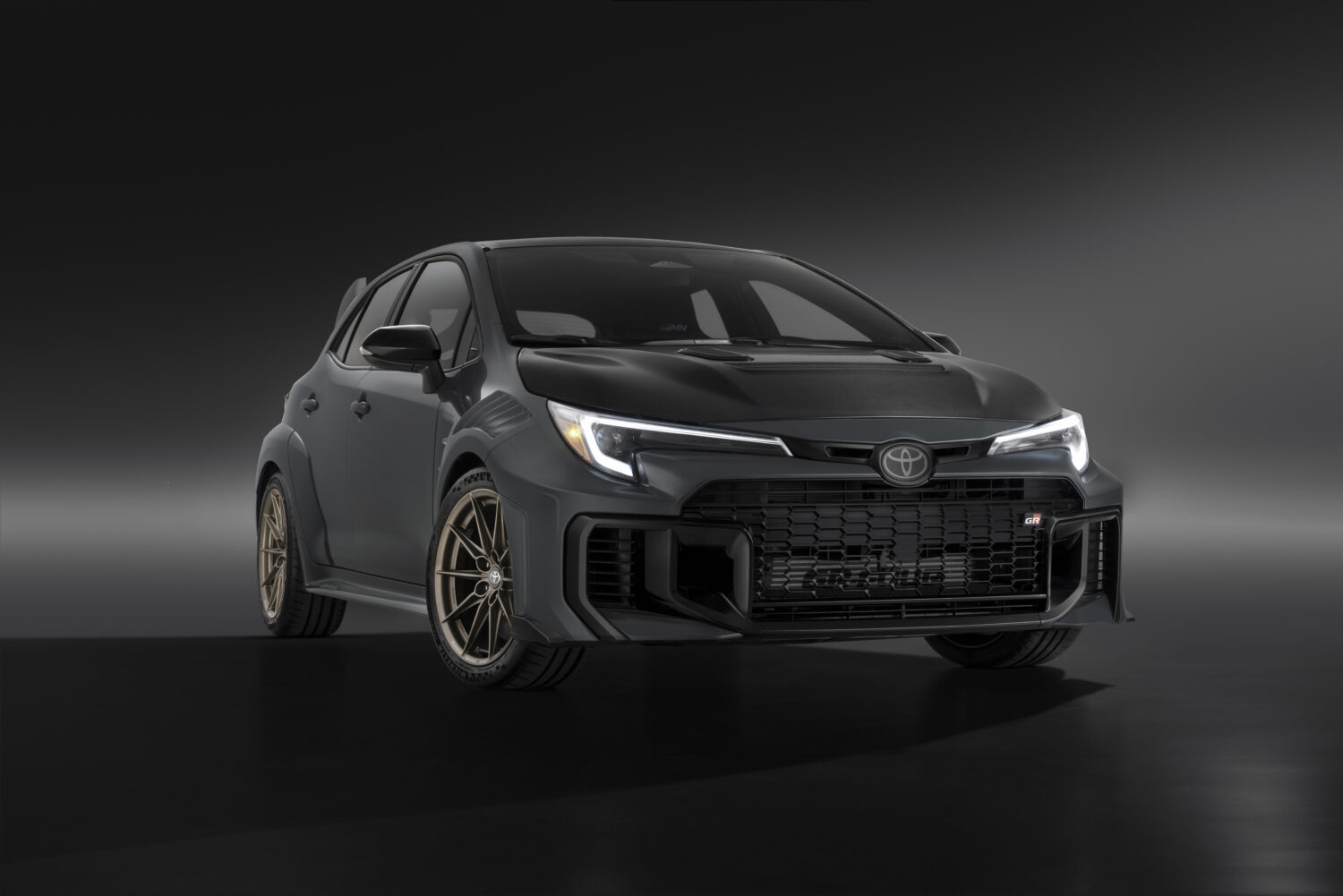 Toyota GRMN Corolla 2026: la versión extrema para los amantes de la ...
